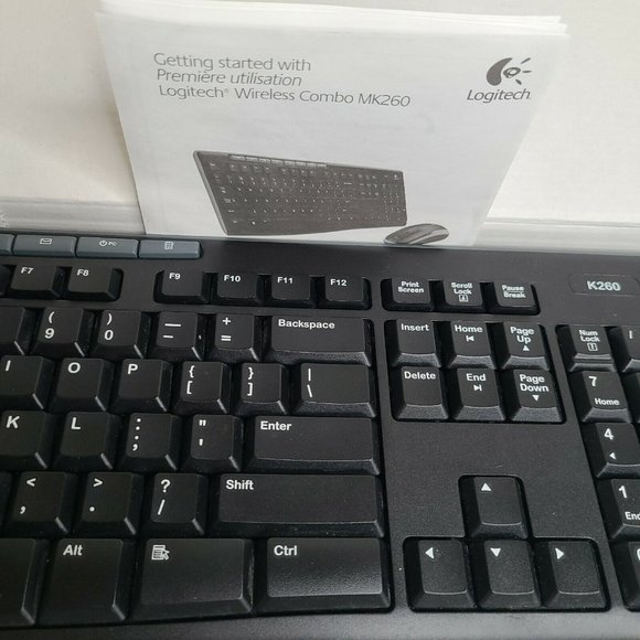 Logitech | Computers, Laptops & Parts | Genuine Logitech Wireless ...